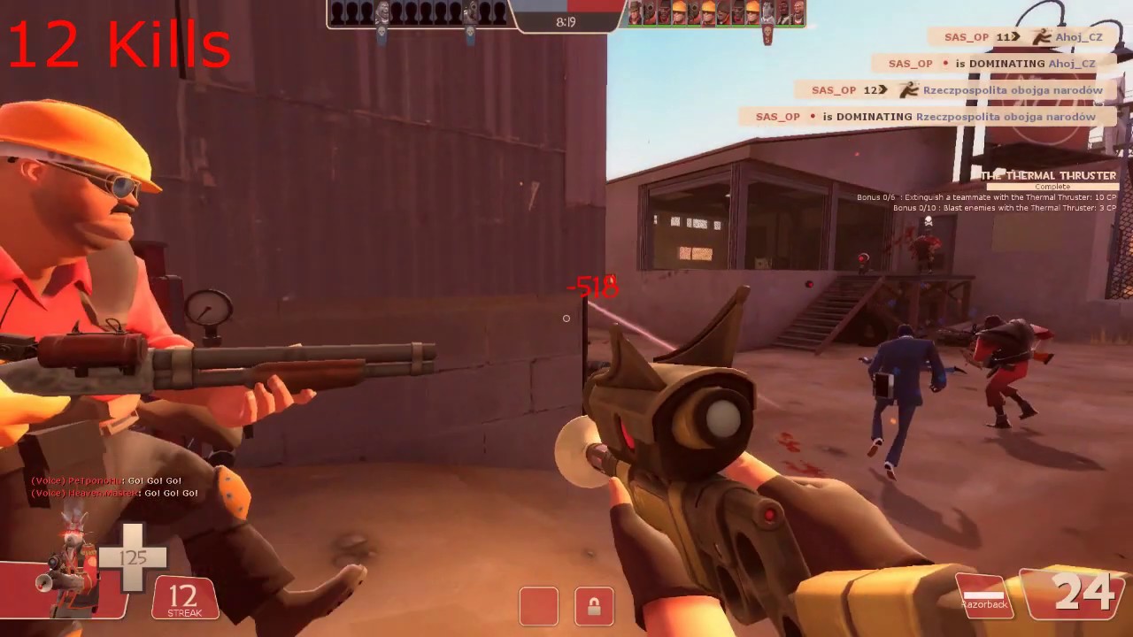 TF2 - Montage - YouTube