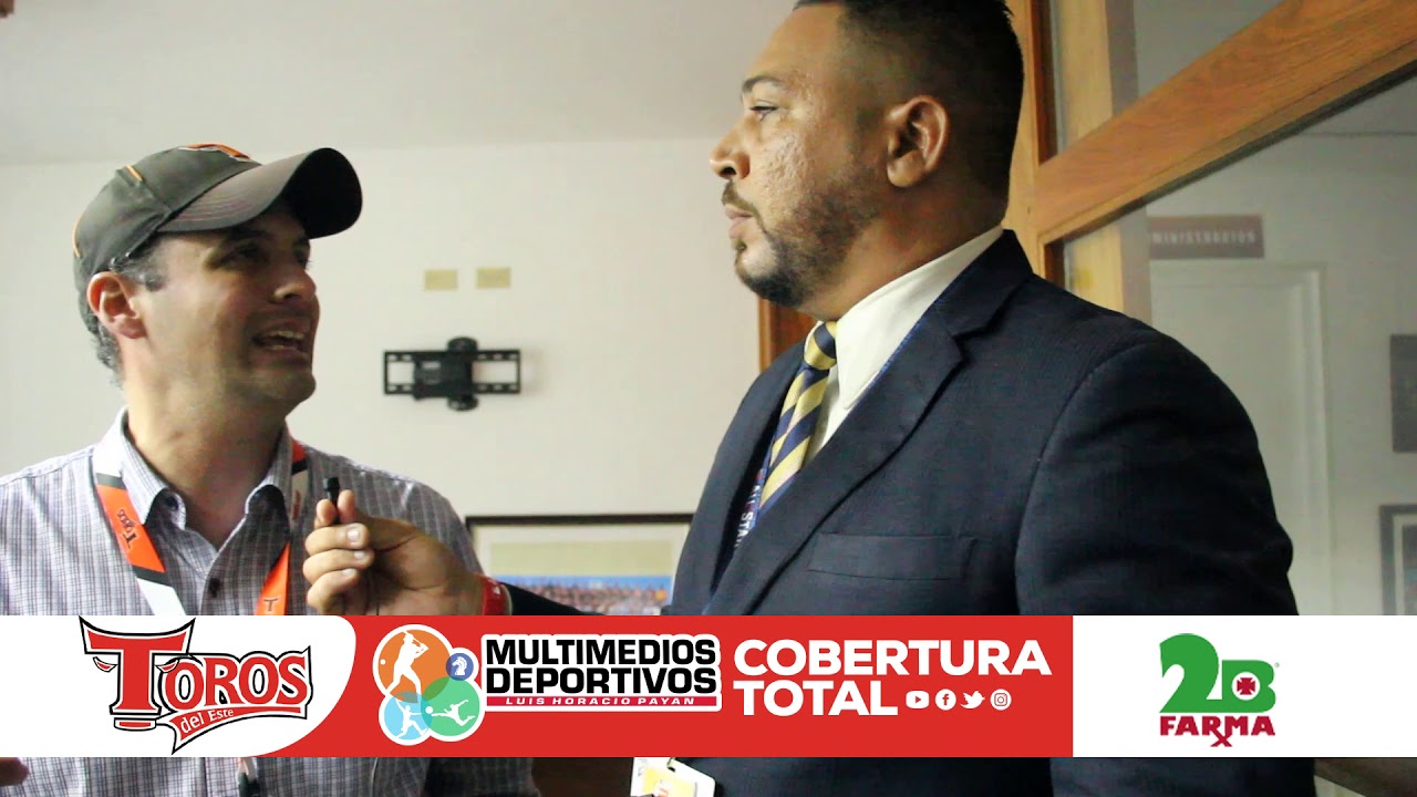 Jorge Sturla "40 Aniversario Toros del Este - YouTube