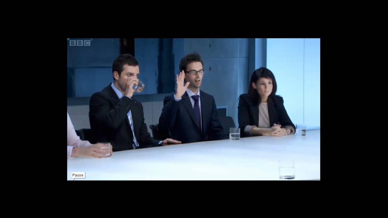 Leaked Footage from the apprentice series 7 finale - YouTube