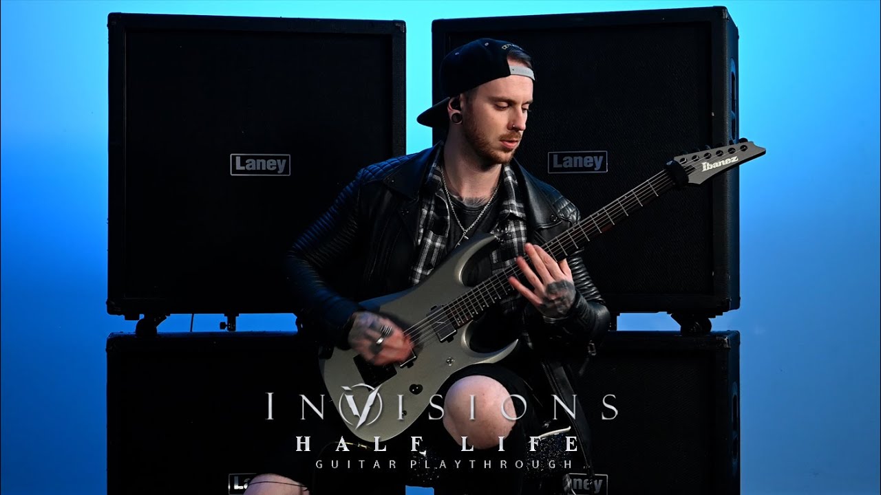 InVisions - Half Life (Guitar Playthrough) - YouTube