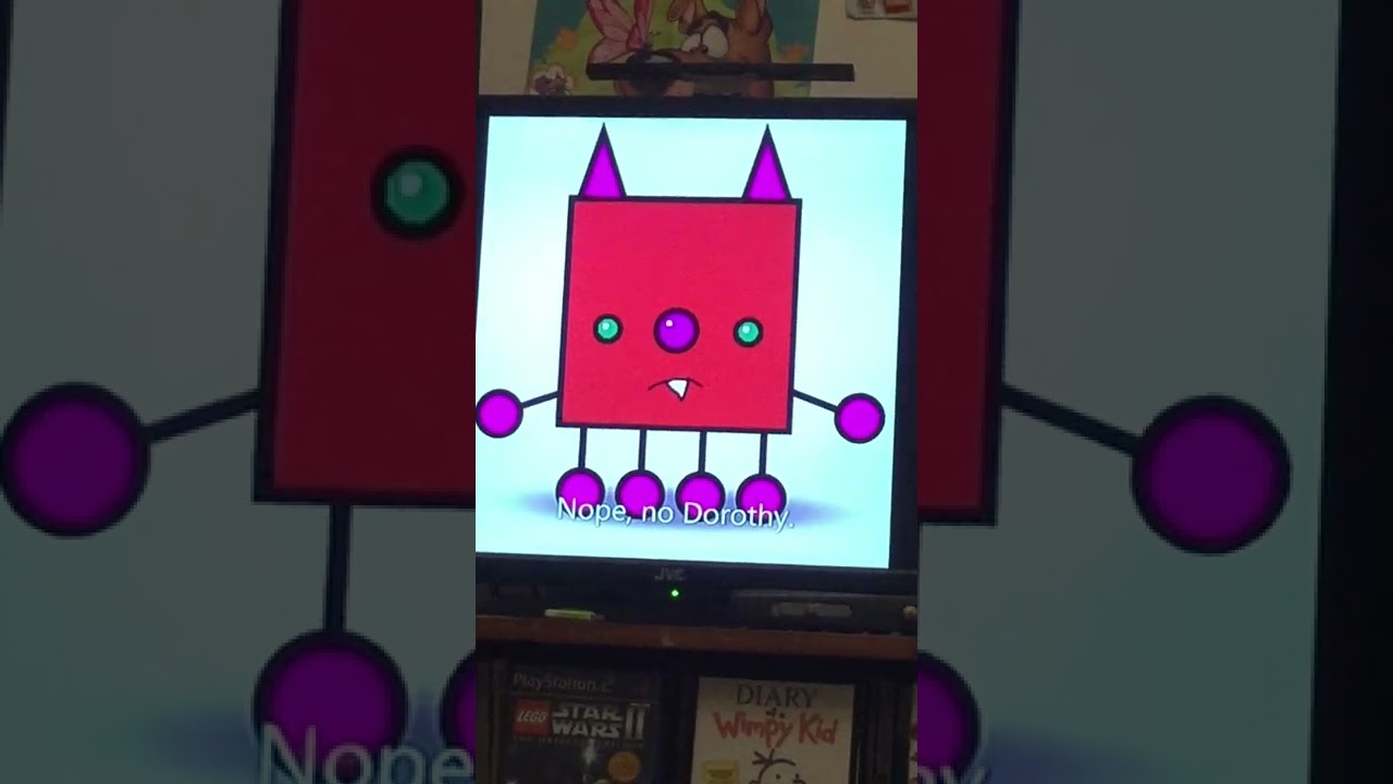 Mixed up monsters! - YouTube