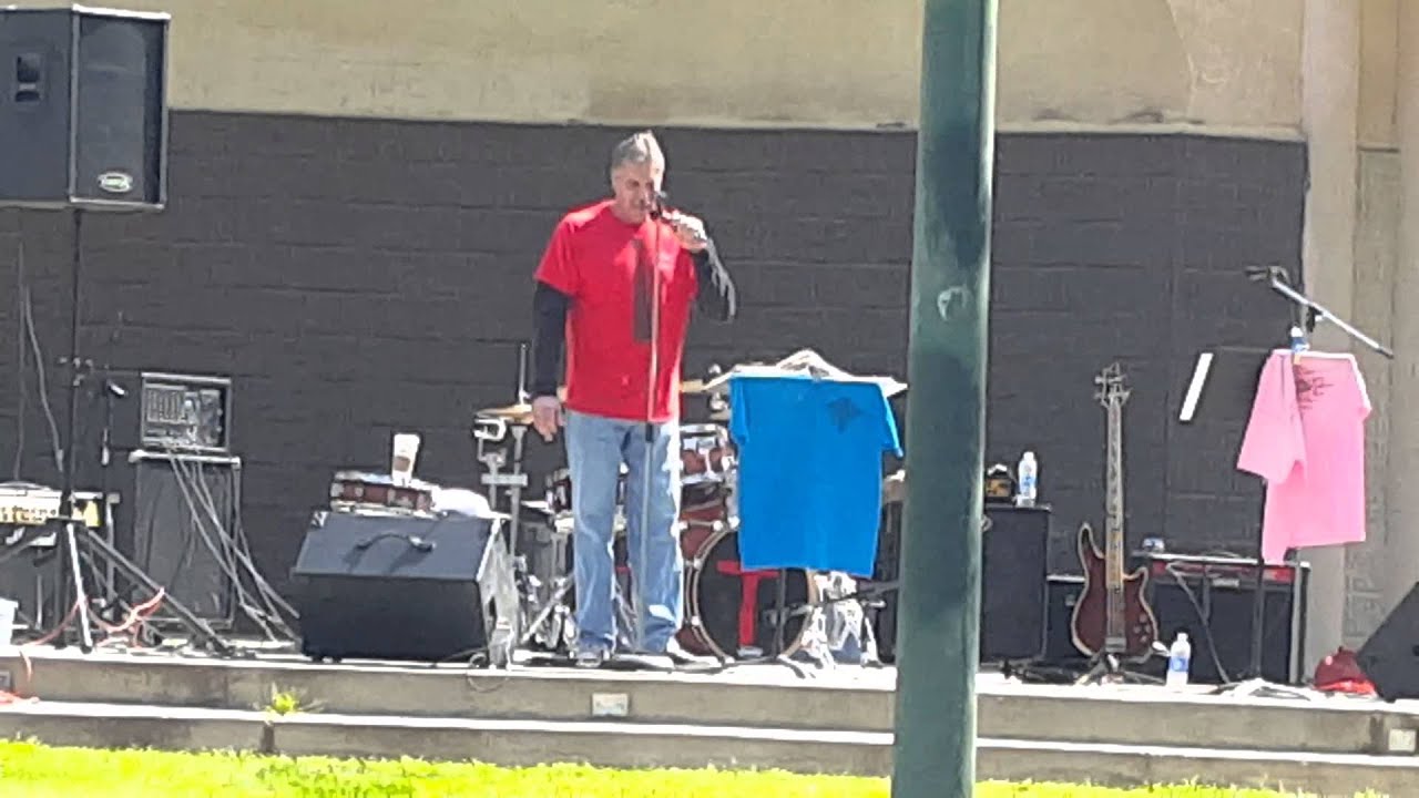 Easter in the Park, Pastor Matthew Hessler - YouTube