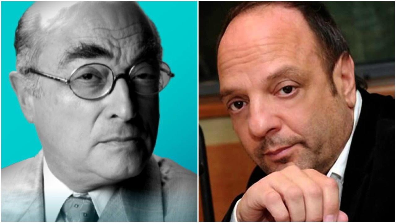 Baby Etchecopar - Discute con Bebo Granados por el dolar 2017 - YouTube