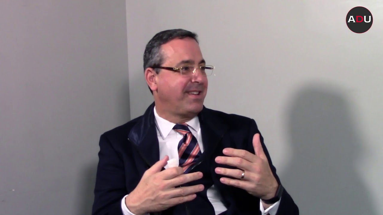 Leading At The Highest Level: Texas’ Chris Del Conte - YouTube