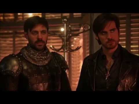 *I Smelled a Bromance* - The Blind Witch - Once Upon a Time Season 5 ...