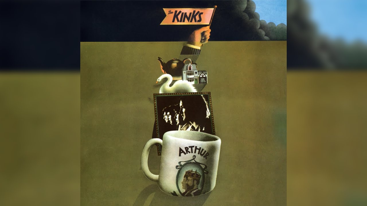 The Kinks - Victoria (2024 Remix) - YouTube