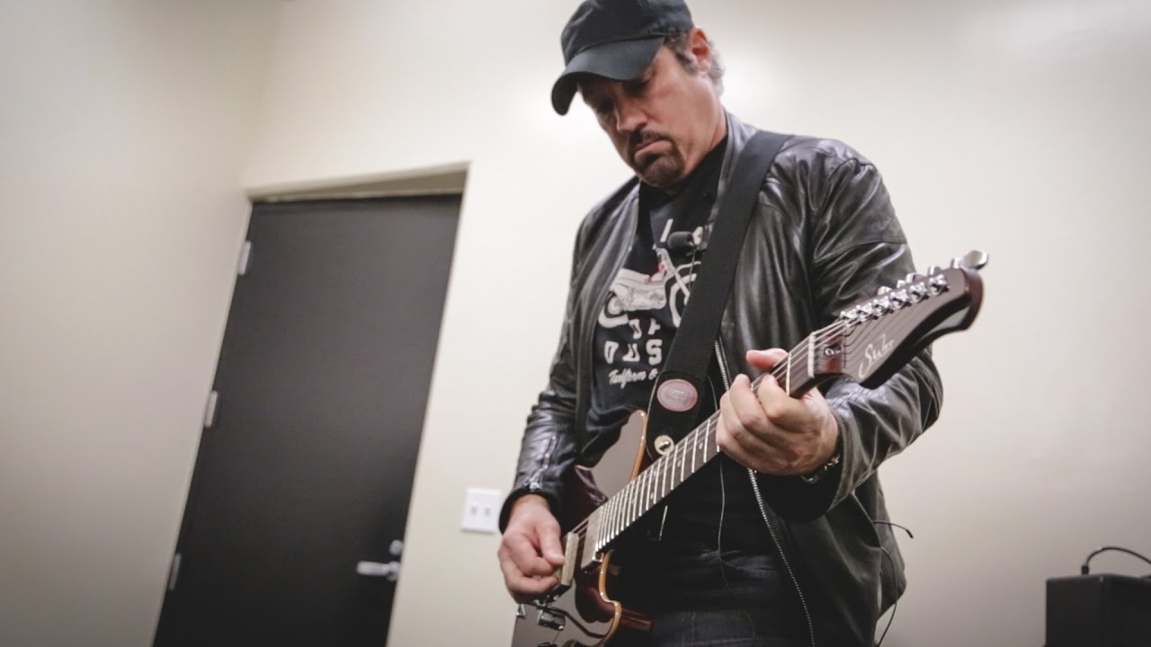 JOHN SHANKS - GEAR SPOTLIGHT™ - YouTube