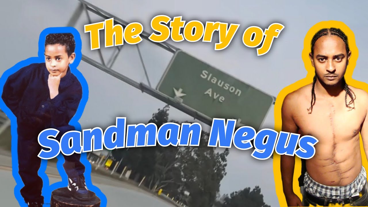 The Story of Sandman Negus - YouTube