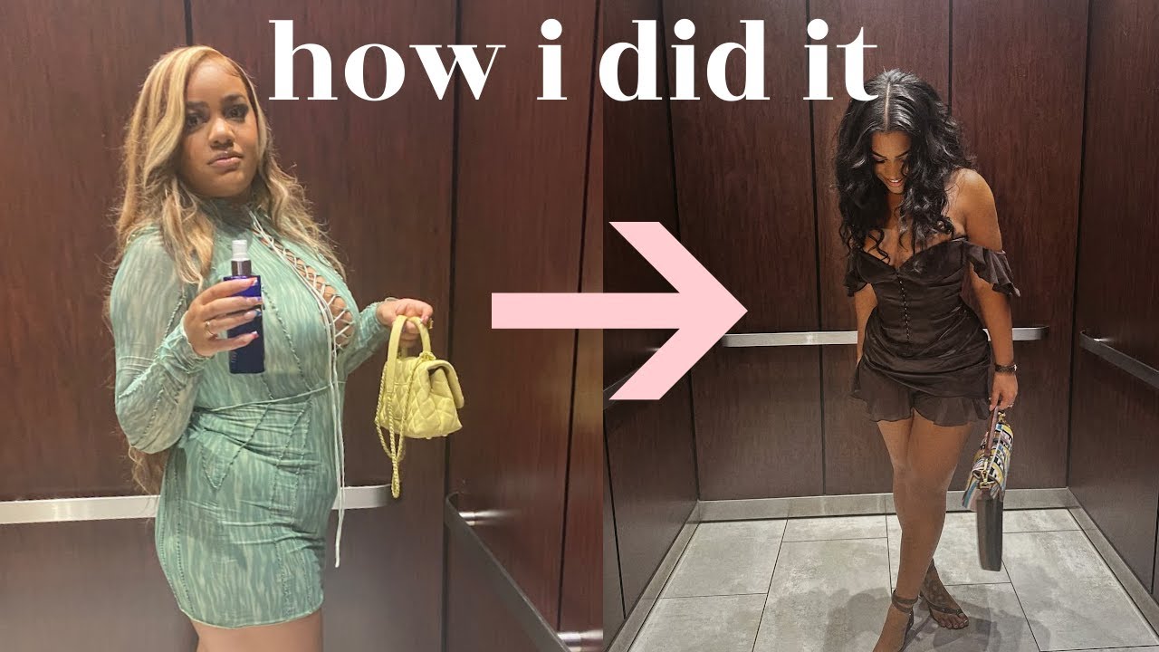 Becoming BODY Confident! accept yourself, weight loss, self esteem ...