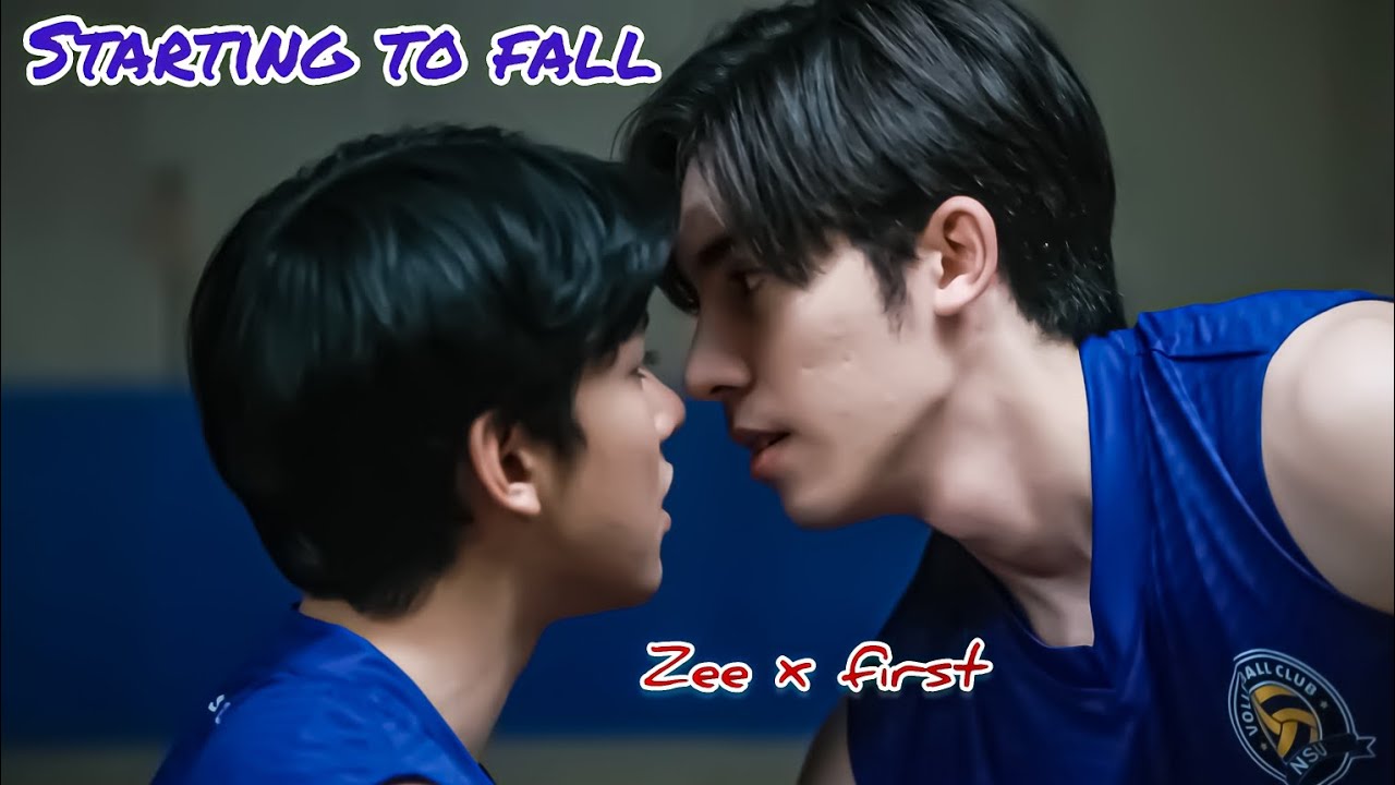 ZEE × FIRST | STARTING TO FALL | [NEW BL SERIES] {TWINS} ️🔐 - YouTube
