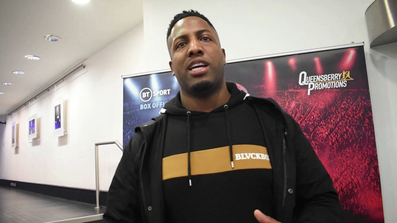 'NOT PPV?IT'S A BIG FIGHT IF IT WAS ON A MATCHROOM SHOW WHAT DO YOU ...
