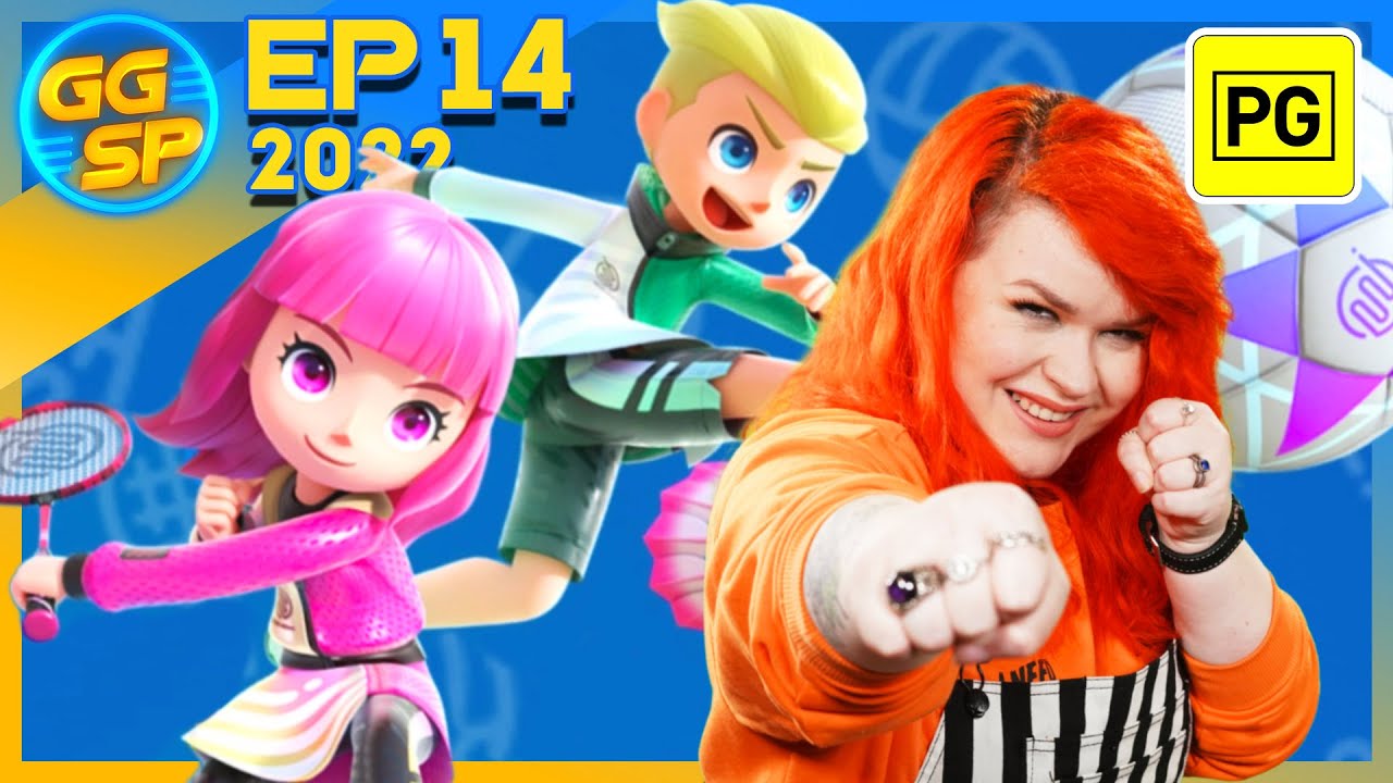 Nintendo Switch Sports Review & The Best Video Game Fake Sports | GGSP ...