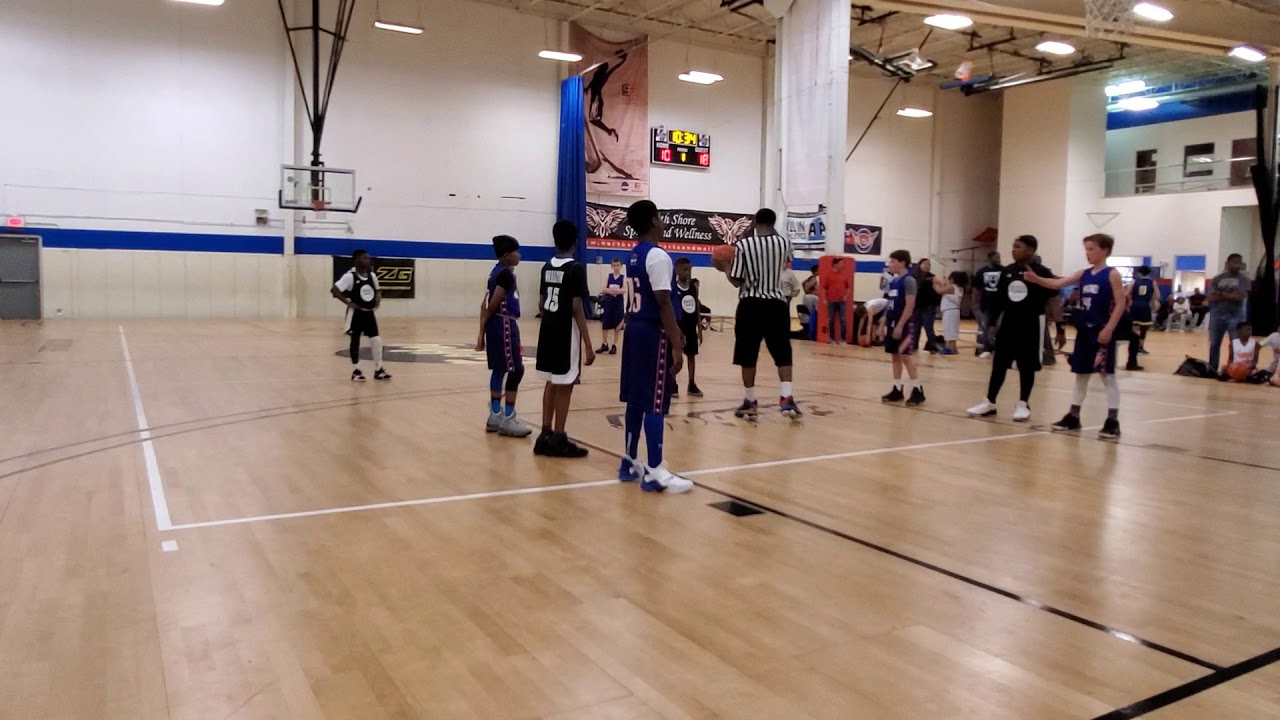 Landon Mays-IHUSTLE #11 5/19/19 Game 1 Day 2 Pt 6 - YouTube