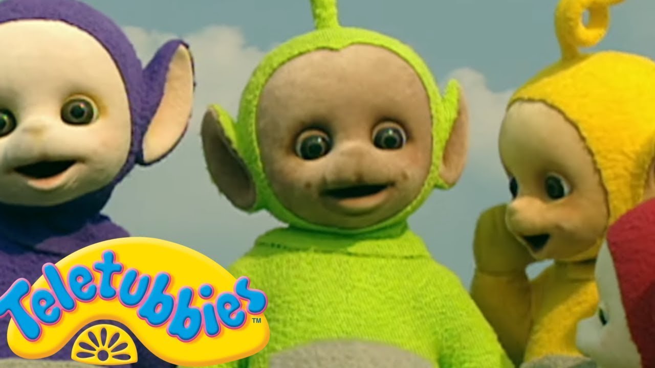 Dipsy Hears The Music... 🎶 | Teletubbies | Shows for Kids | WildBrain ...