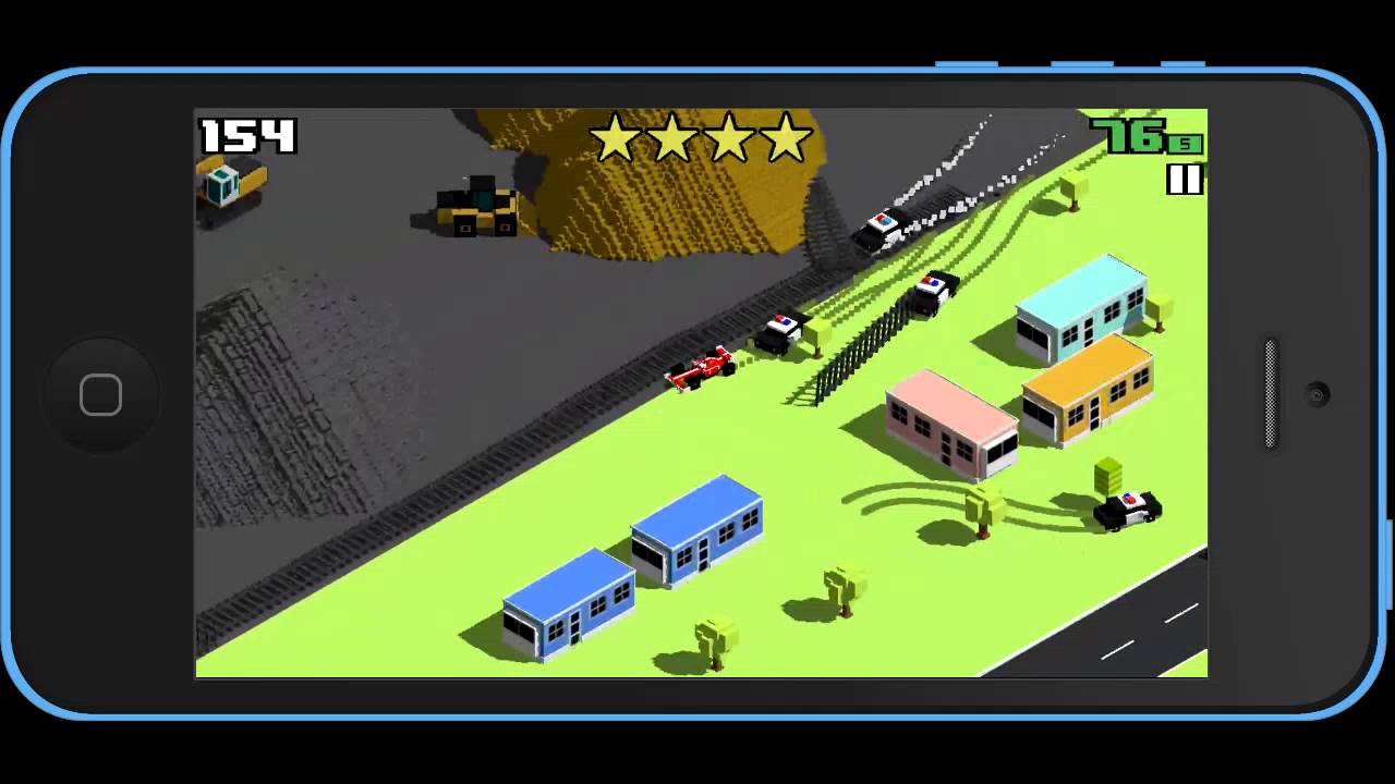 Run With All LEGENDARY Cars In Smashy Road - YouTube