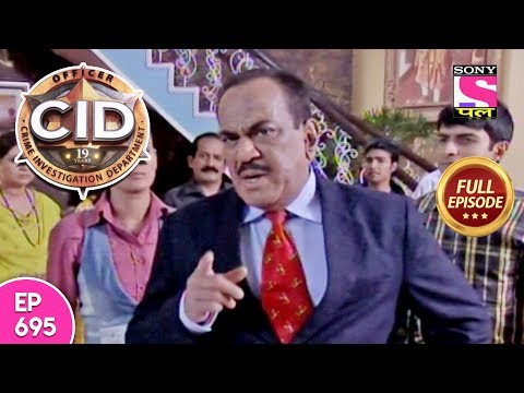 CID - Full Episode 695 - 07th June, 2018
