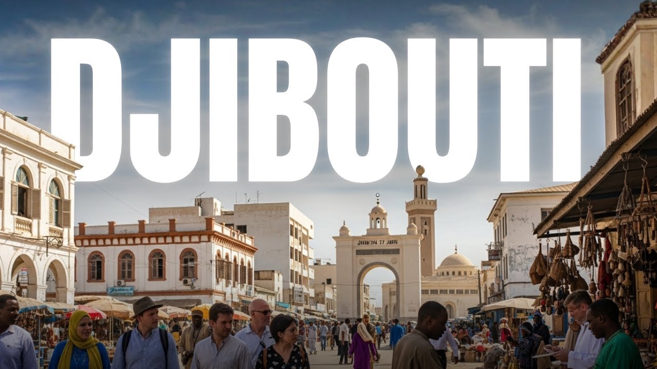 Djibouti Explained in 14 Minutes | History, Geography, Culture - YouTube