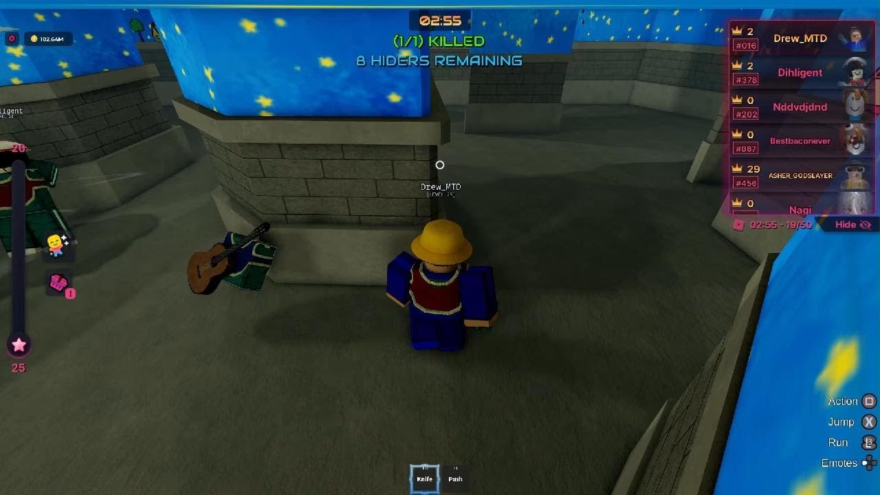 My Best Seeker Round Ever - YouTube