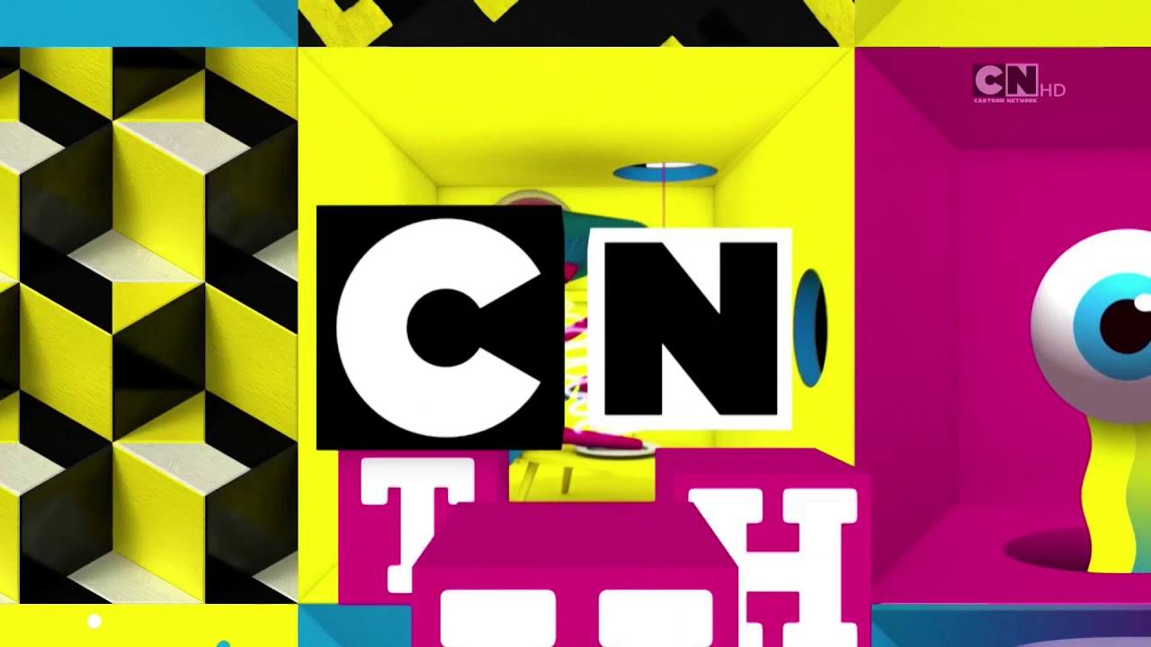 CN RSEE - Cartoon Toon Toon Bumpers - 2017 (Russian) - YouTube