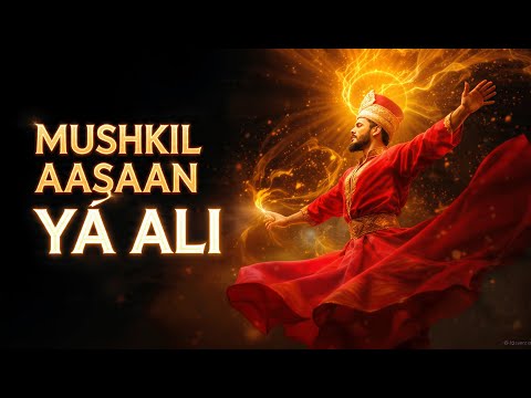 MUSHKIL AASAAN | YA ALI  Zikr #yaali