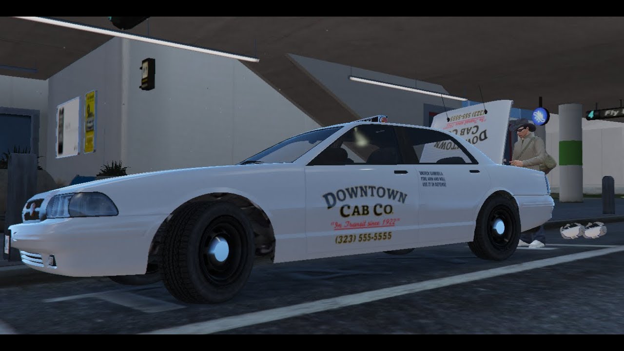Welcome To L.A - Fivem-American Outlaw Gaming RP - YouTube