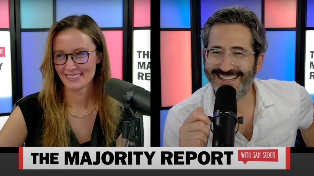 Trump & Elon’s Big Beautiful Breakup w/ Heather 'Digby' Parton | MR ...