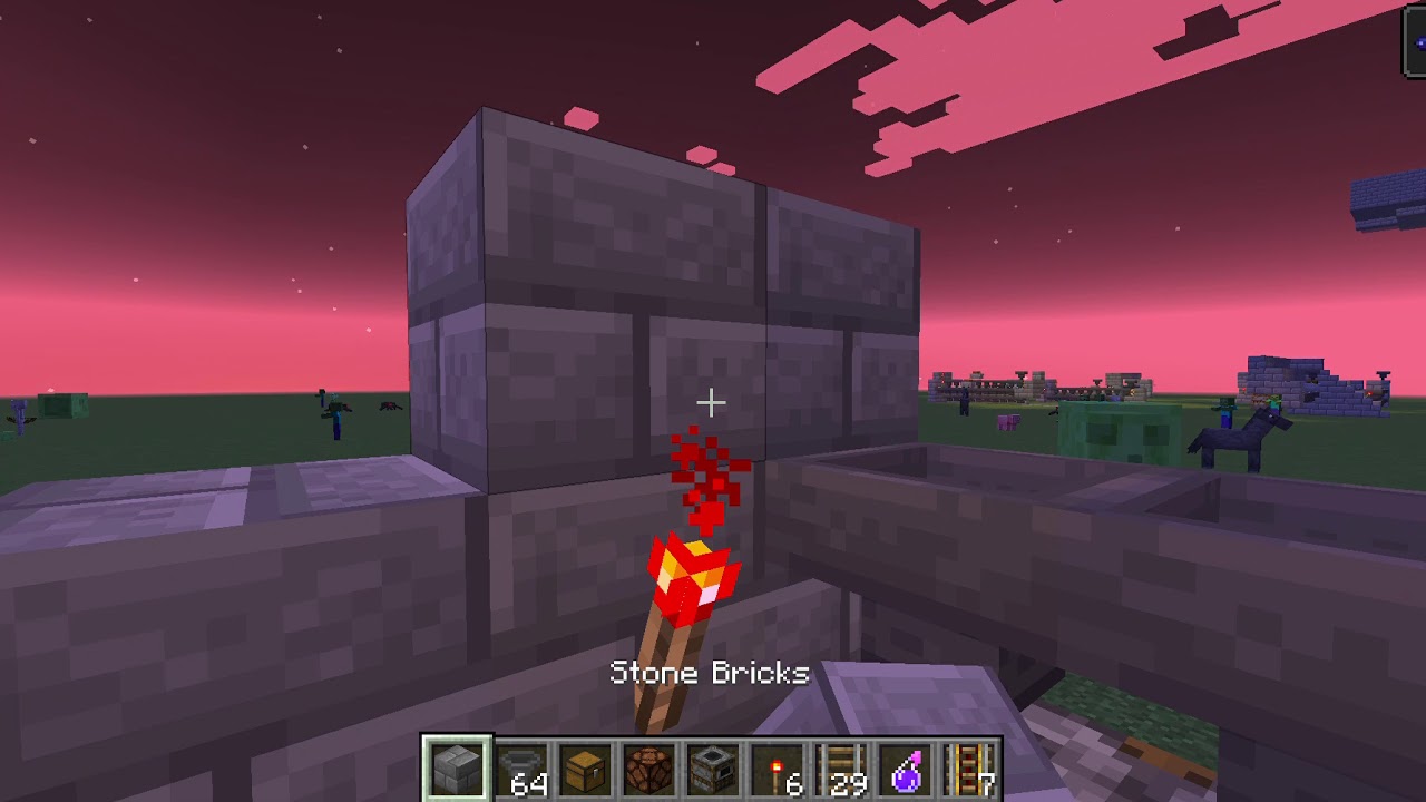 how to make an AUTO SMELTER! (much faster) - YouTube