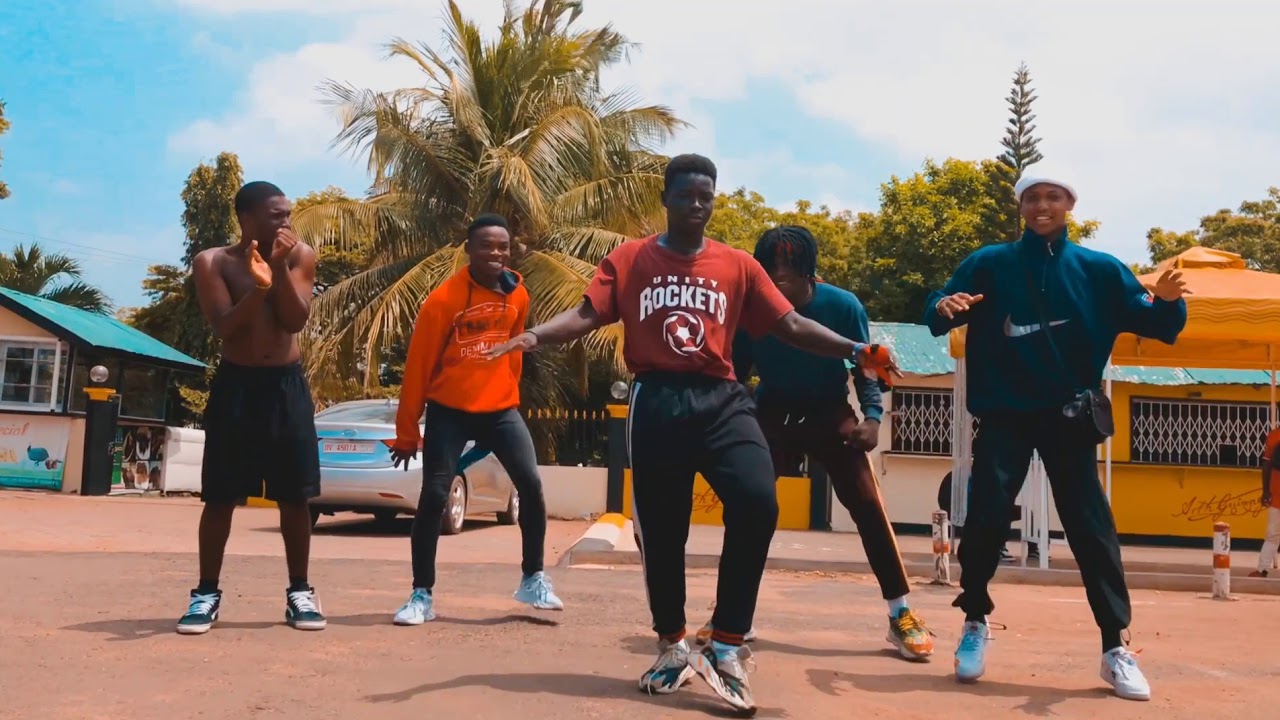 SHANICE ROSS "PROPER" OFFICIAL DANCE VIDEO🔥 @tymlezsylar_worlas ...