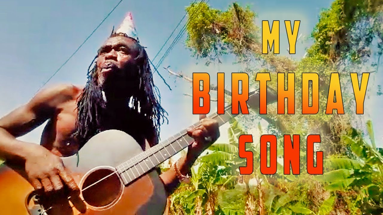 Brushy One String | One More Year (My Birthday Song) - YouTube Music