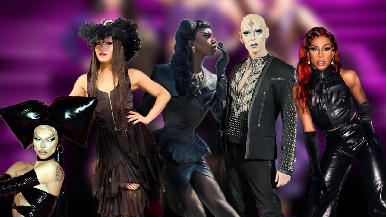 Pop off ate X come alive - Redone (Rupaul’s Drag Race) - YouTube