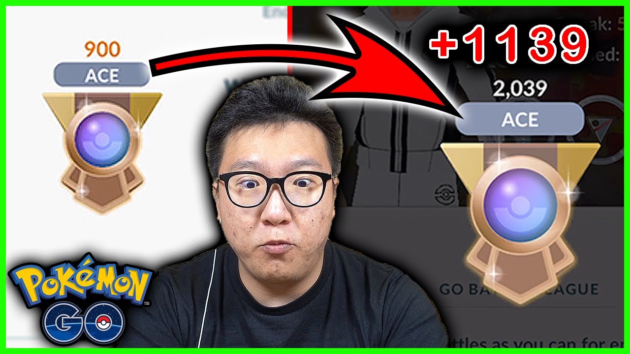 I Gained Over 1000 Points in a Day in GO Battle League in Pokemon GO ...