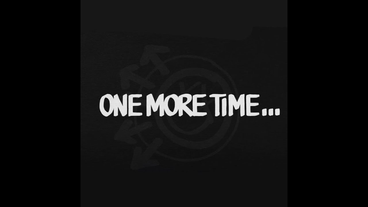 Blink 182 - One More Time Guitar Cover - YouTube