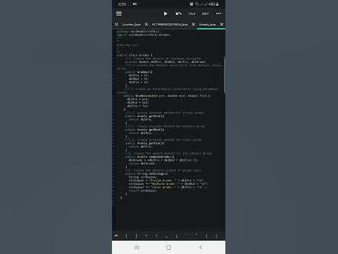 Activity #2 Module # 4 (Comprog 2) - YouTube