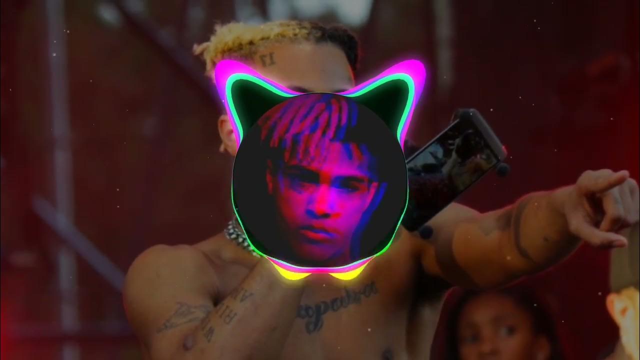 xxtentacion look at me (visualizer) - YouTube
