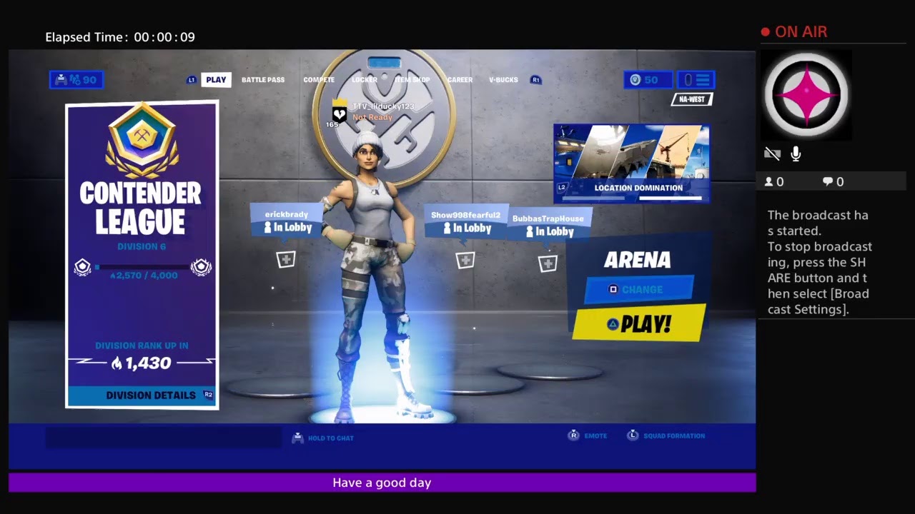 Solo Arena!!! - YouTube