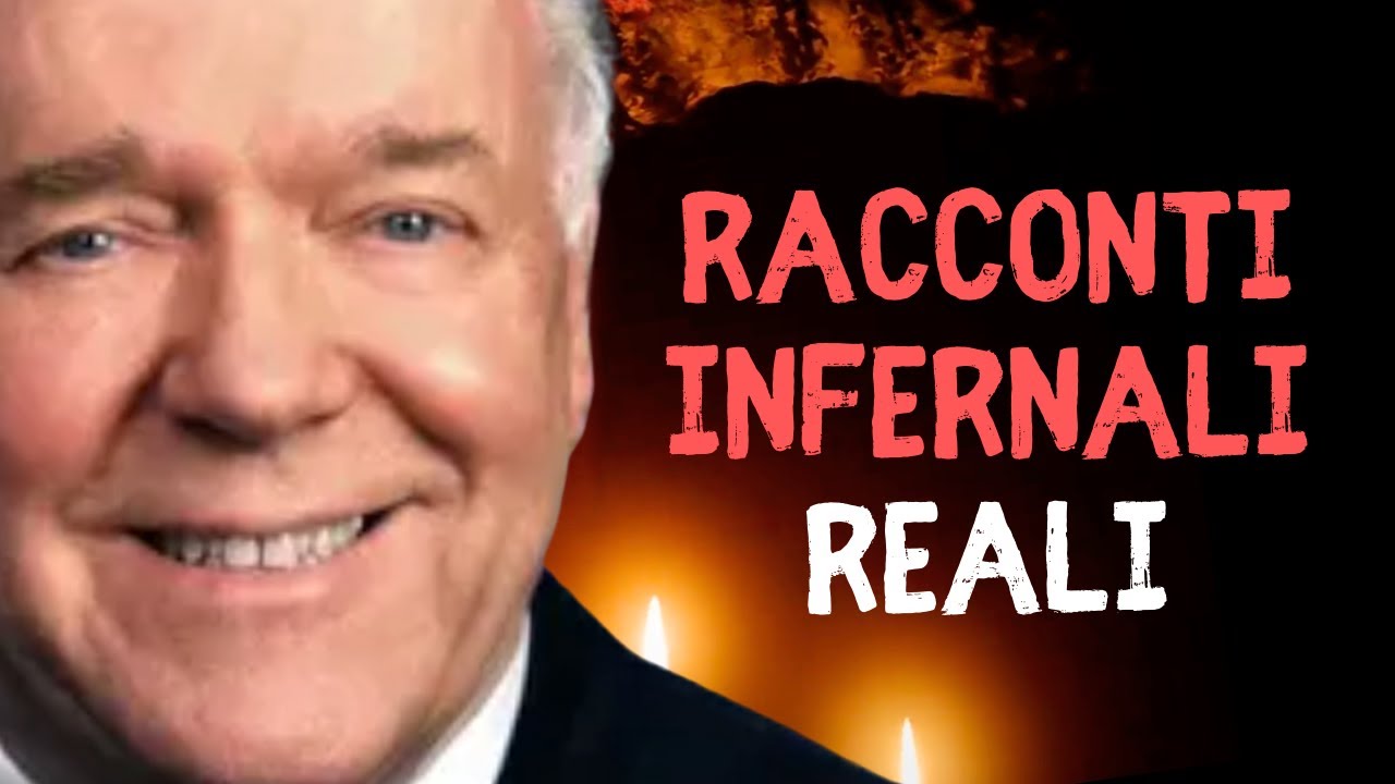 Visioni Infernali: 3 Incredibili Viaggi Oltre la Morte - YouTube