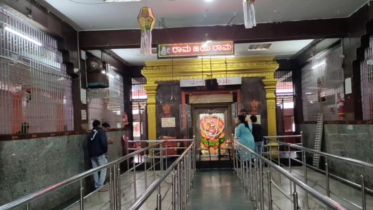 Vlog - 1 Visiting Nuggikeri Hanuman Temple in Dharwad - YouTube
