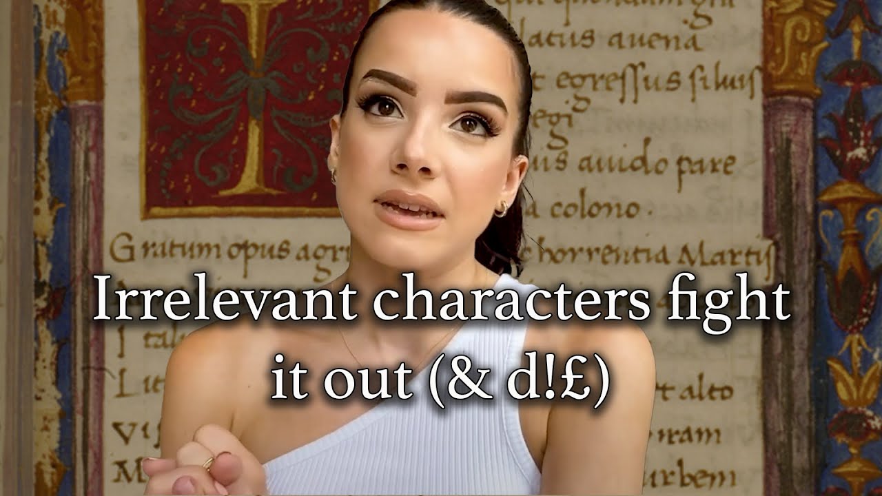 AENEID BOOK 9 SUMMARY (VIRGIL) - YouTube