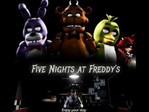 Osu! Five Nights at Freddy's Song (S)