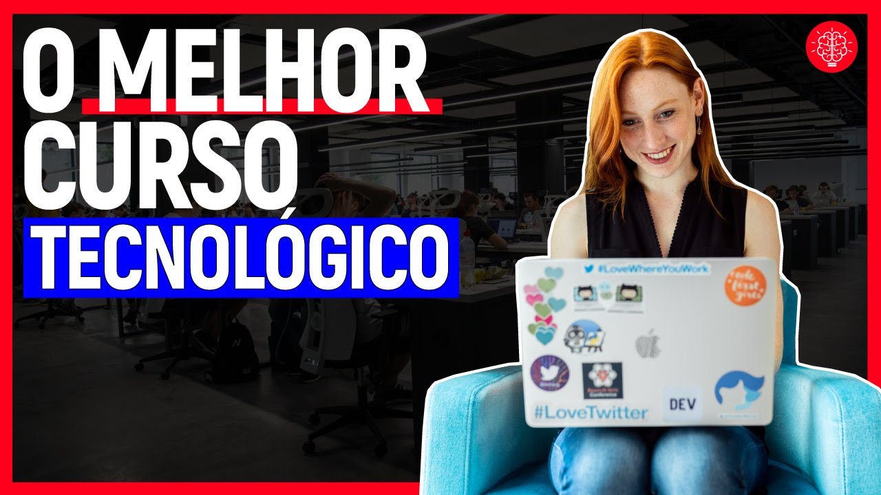 Qual o MELHOR curso TECNOLÓGICO? Curso tecnológico com MELHOR MERCADO DE TRABALHO - YouTube