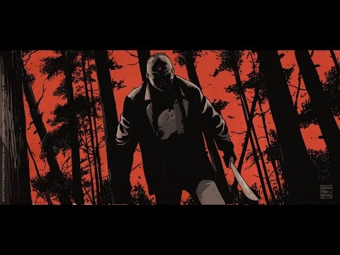 All Jason Voorhees Kills (Friday the 13th parts 2 - 8) Morbid Angel ...