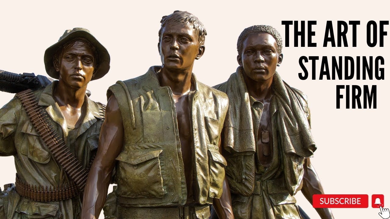 Be Informed and Prepare To Take A Stance | Patrick Anderson and ...