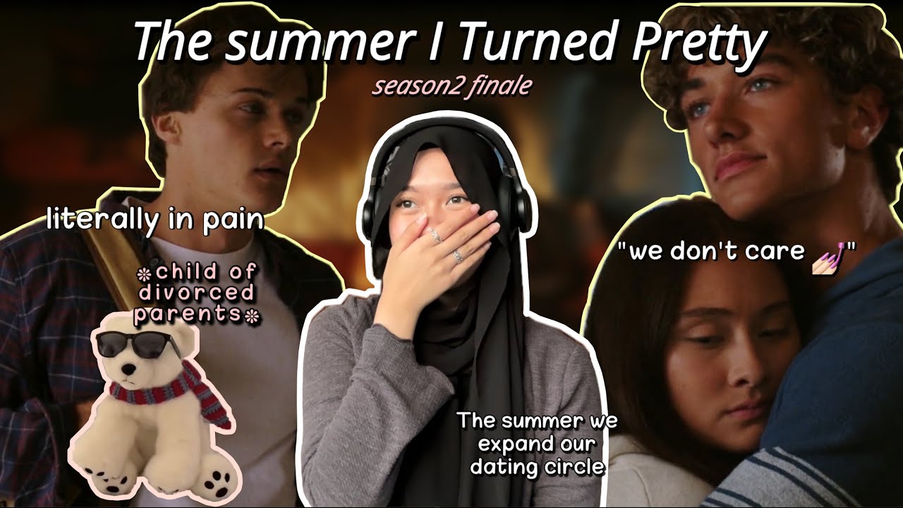 the summer we expand our dating circle *The Summer I Turned Pretty ...