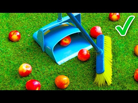 25 YARATICI BAHÇE VE EV TÜYOSU, EL İŞLERİ || EV VE HAVUZ İÇİN ÇEVRE DOSTU KENDİN YAP FİKİRLERİ