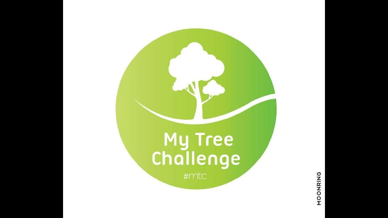 My Tree Challenge - Come forward and Save Nature - YouTube