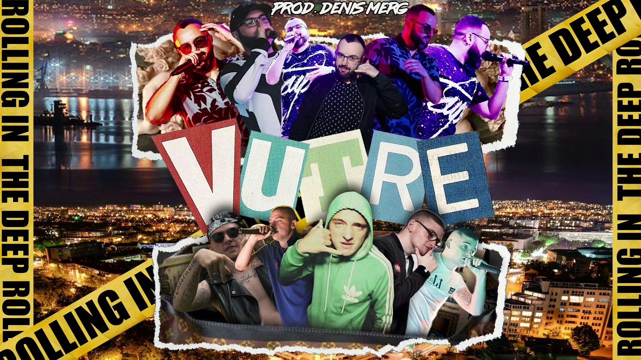 Mom4eto x Dim4ou - Vutre prod. by Denis Merg - YouTube