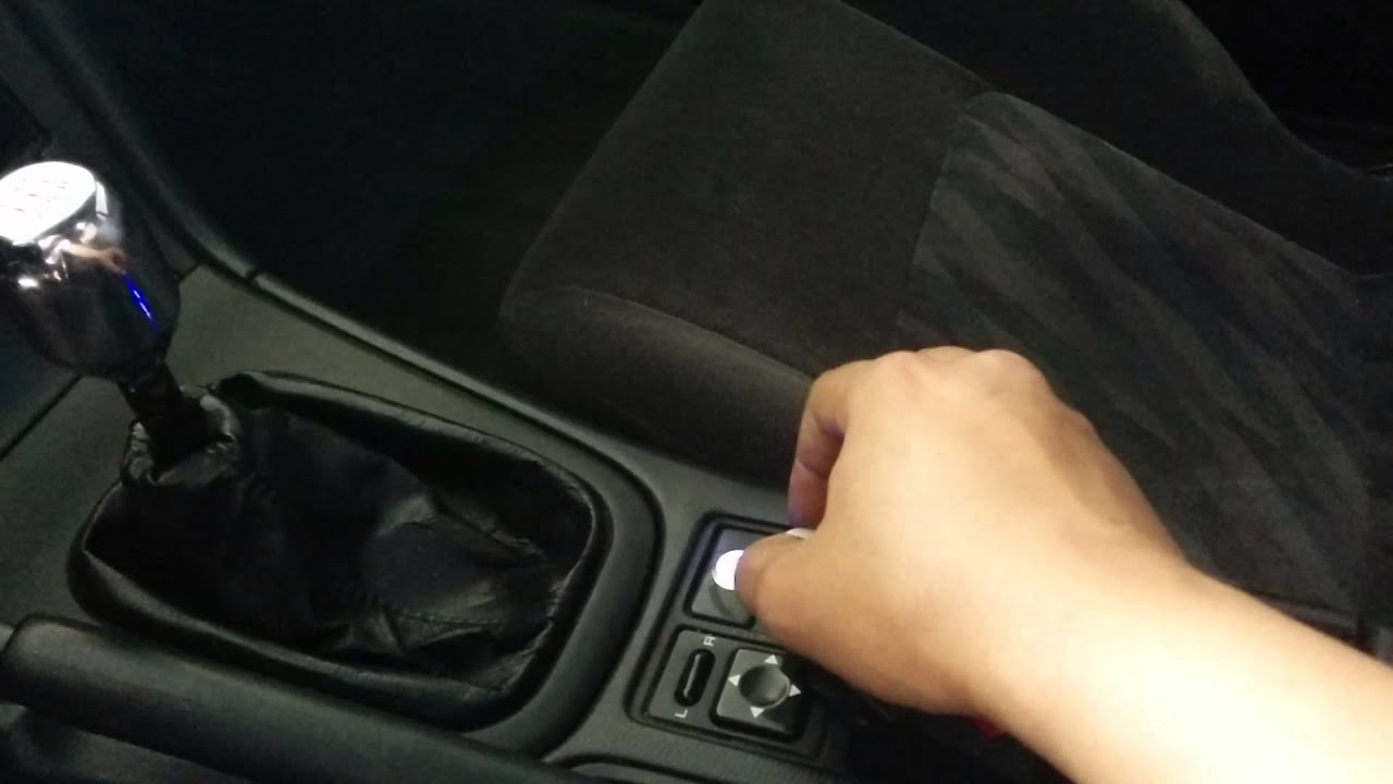 My AWD S14 Demonstration - YouTube