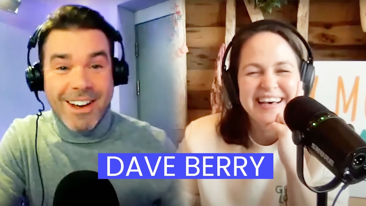 Dave Berry on Happy Mum Happy Baby: The Podcast - YouTube