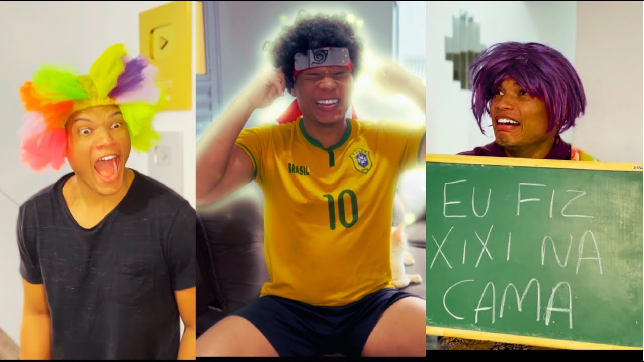 O GÊNIO MAIS INTELIGENTE DO MUNDO 🤣 ( PARTE 2 ) - YouTube