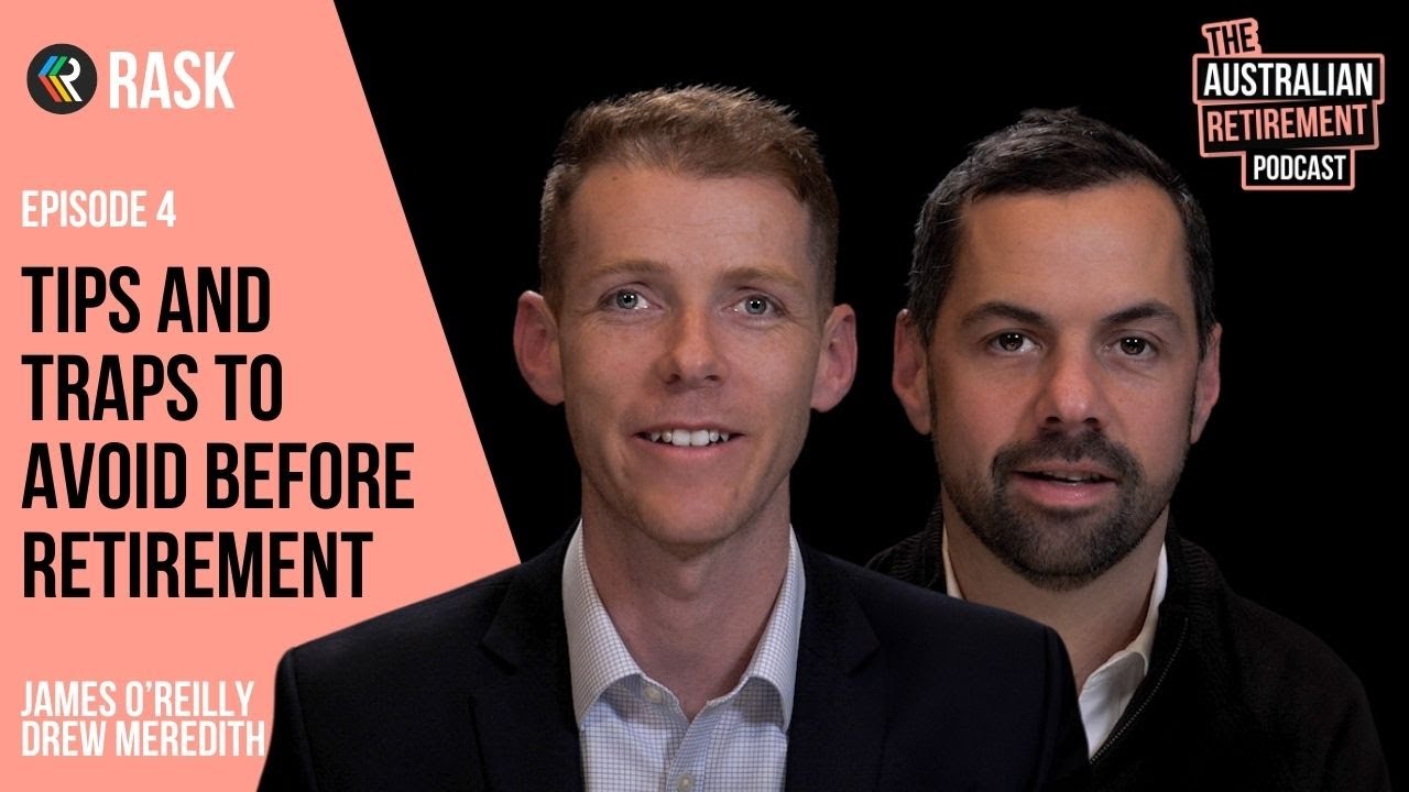 Tips and traps to avoid before retirement - YouTube